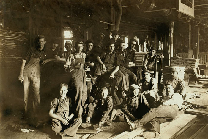 Early 20th Century Urbanization (1890-1916) | Minnesota Historical Society