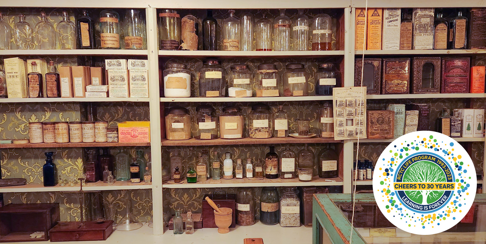 Old Medicine Stores
