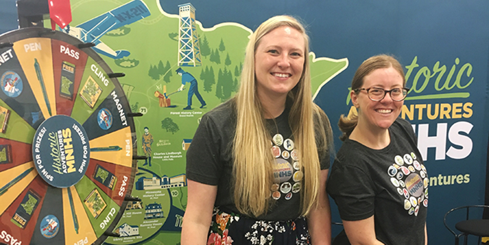 MNHS at the Minnesota State Fair | Minnesota Historical Society