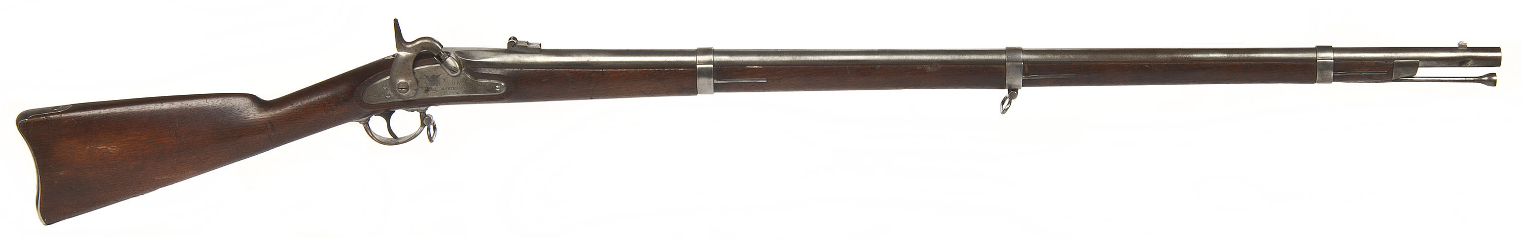 Springfield Rifle - December 27, 1864 | Minnesota Historical Society