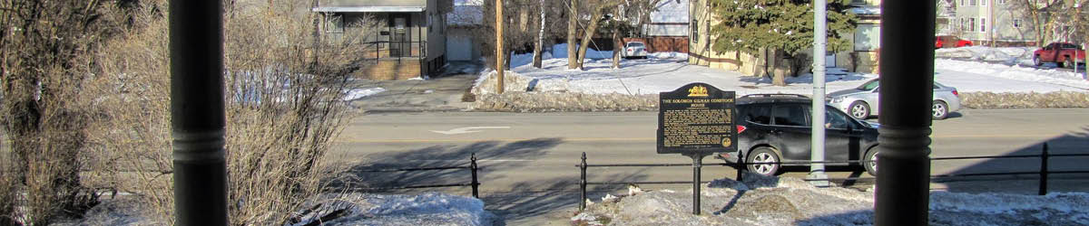 Directions and Parking | Comstock House | MNHS