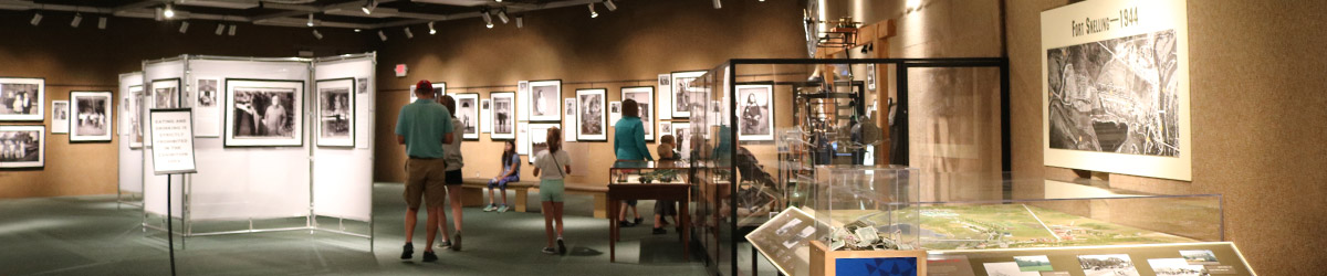 Exhibits | Historic Fort Snelling | MNHS