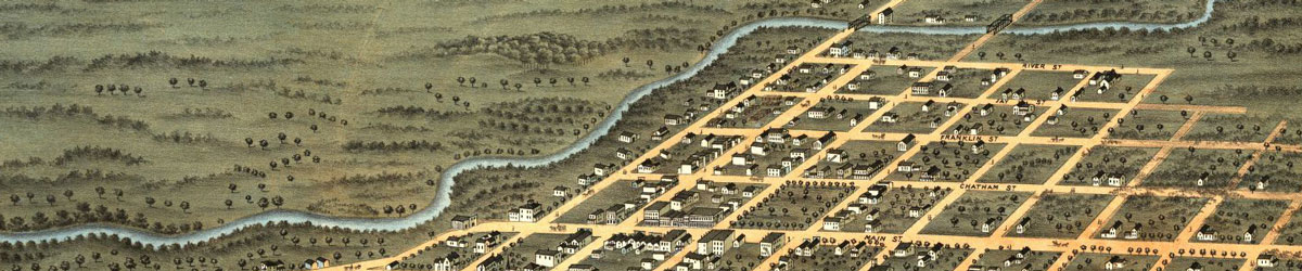 Minnesota Birdseye Maps (1867-1914) | Minnesota Historical Society