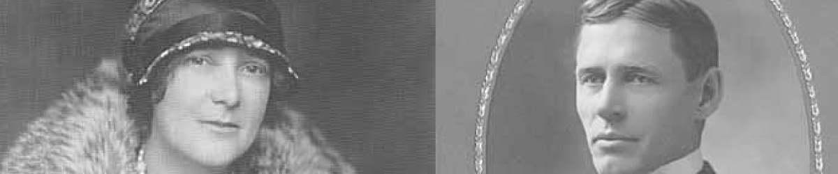 Parents and Sisters | Charles Lindbergh House and Museum | MNHS