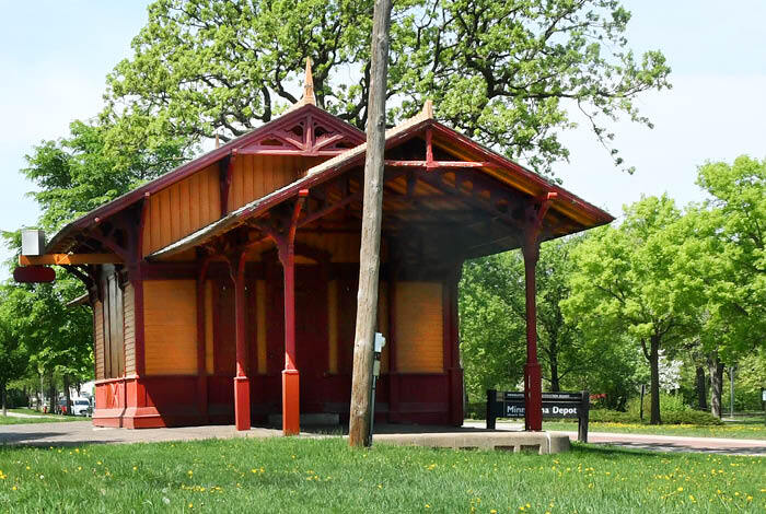 What to See and Do | Minnehaha Depot | MNHS