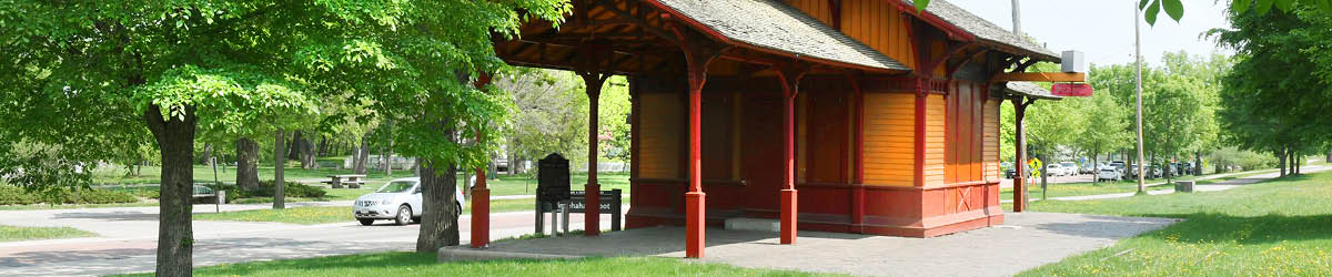 Directions and Parking | Minnehaha Depot | MNHS