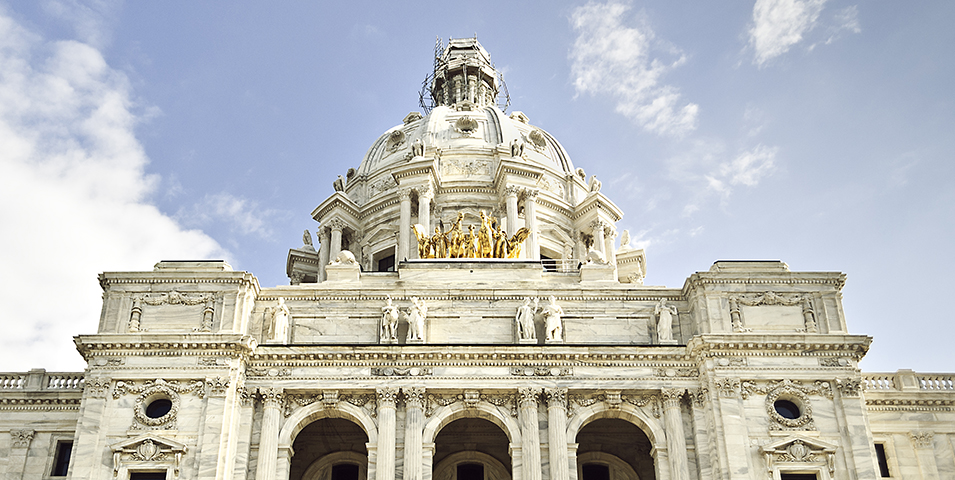 Minnesota State Capitol | MNHS